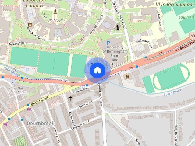 Bournbrook Court, Bristol Road, Edgbaston, B5