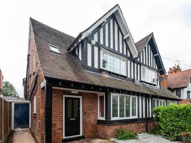 Bournbrook Road, Birmingham, 8 Bedroom House