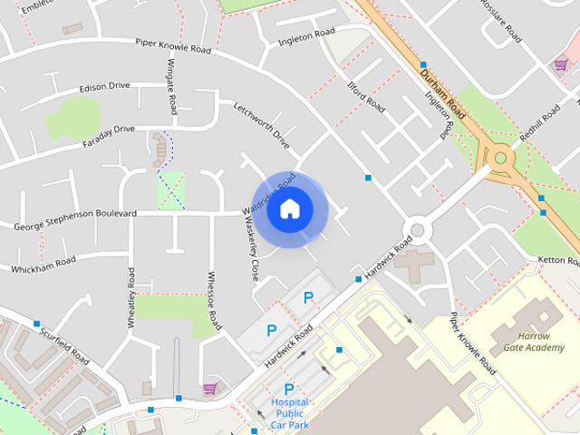 Bourneville Drive, Stockton on Tees