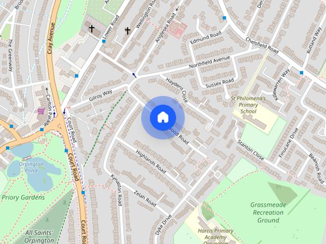 Bournewood Road, Orpington, BR5