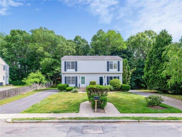 Bourne Ave, East Providence, Home For Sale