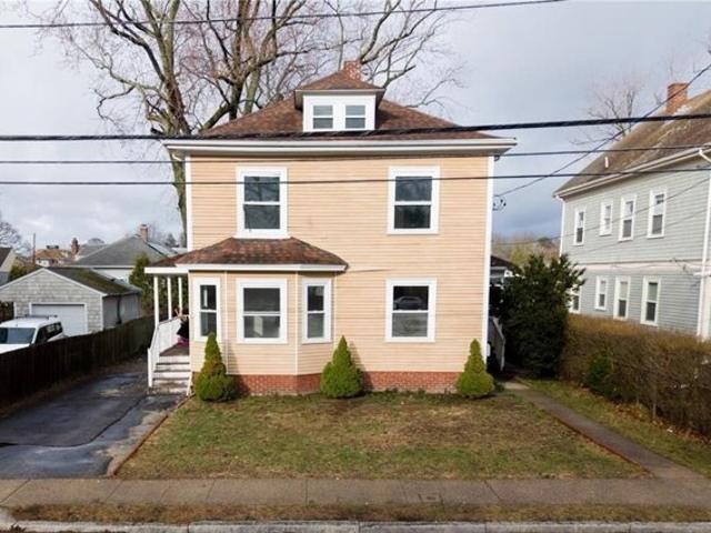 Bourne Ave, East Providence, Home For Sale
