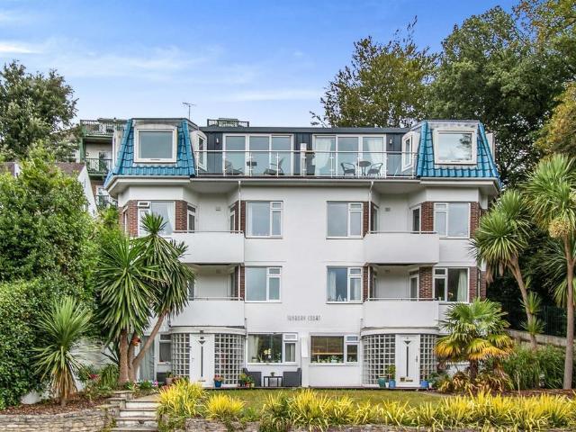 Bourne Avenue, BOURNEMOUTH, BH2 2 bed apartment to rent £1,225 pcm £283 pw