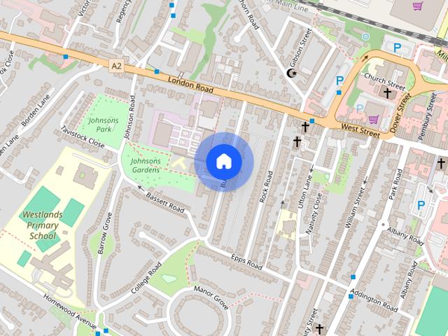Bourne House, Burley Road, Sittingbourne, Kent, ME10