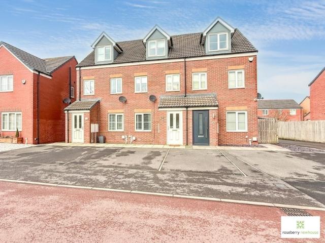 Bourne Morton Drive, Ingleby Barwick