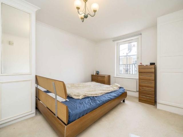 Bourne Place, W4, London