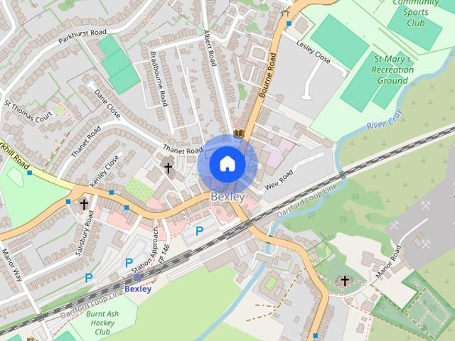 Bourne Road, Bexley, DA5