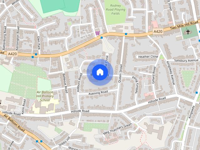 Bourne Road, Bristol, BS15