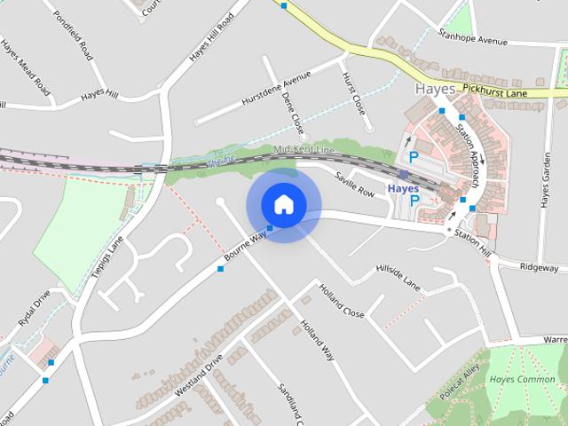 Bourne Way Bromley BR2