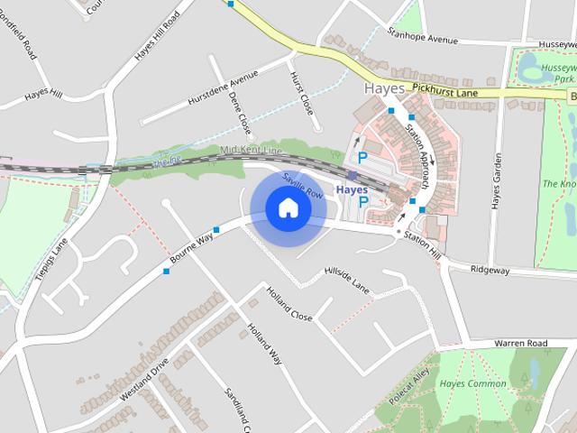 Bourne Way Bromley BR2