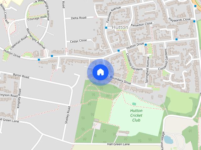 Bournebridge Close, CM13
