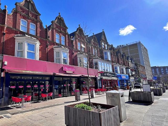 Bournemouth Centre 5 bed flat to rent £2,000 pcm £462 pw