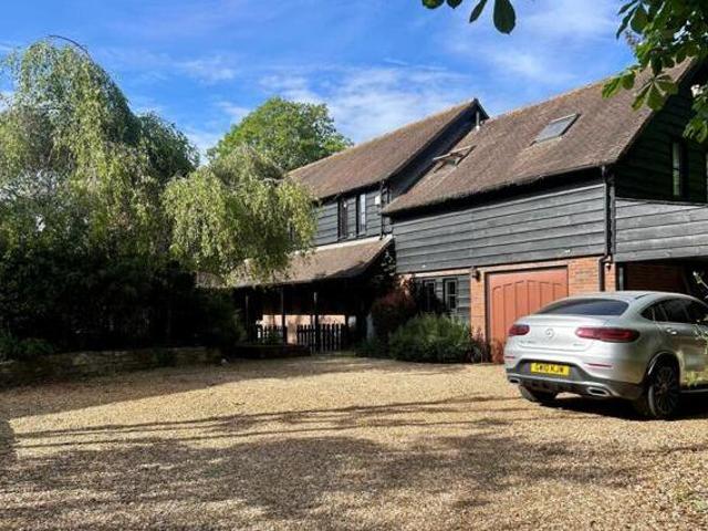 Bournemouth Road, Charlton Marshall, 5 Bedroom Detached