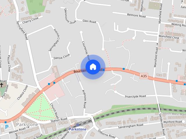 Bournemouth Road, Poole, Dorset, BH14