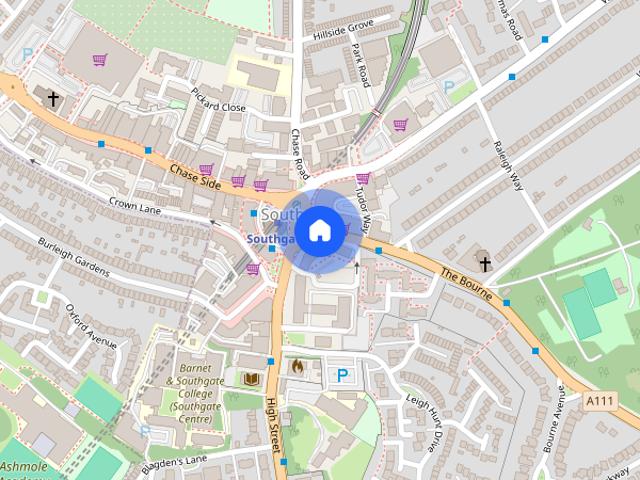 Bourneside Crescent, Southgate, N14 6SP