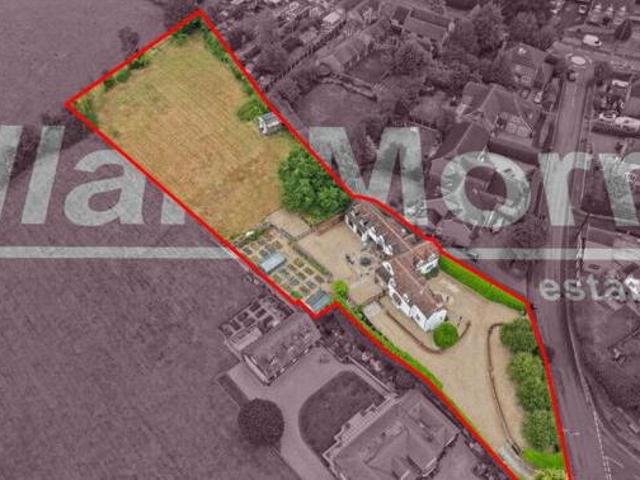 Bournheath Road, Fairfield, 4 Bedroom Detached