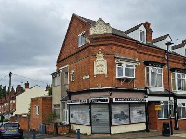 Bournville Lane, Stirchley, 2 Bedroom Mixed