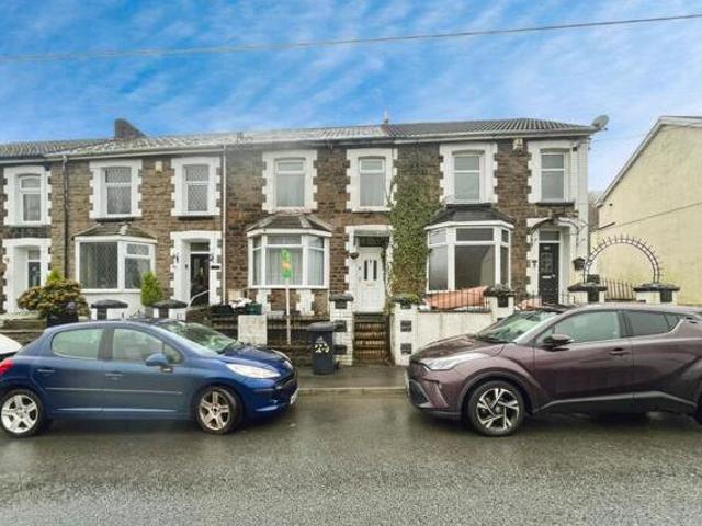 Bournville Road, Blaina, 3 Bedroom Terraced