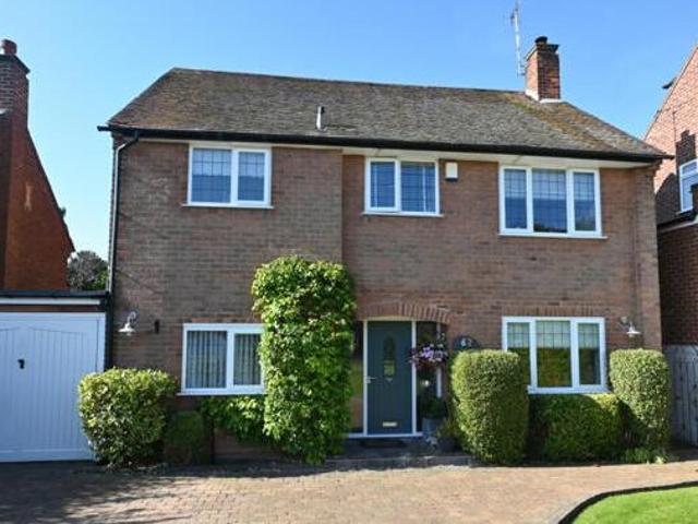 Bournville Village Trust, Bryony Road, Selly Oak, 4 Bedroom Detached