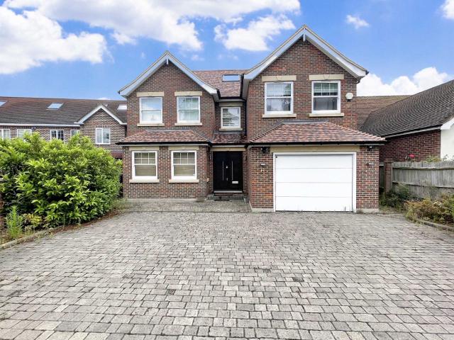 Bournwell Close, Hadley Wood