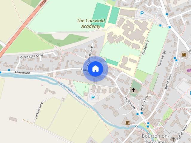 Bourton On The Water, Cheltenham, GL54