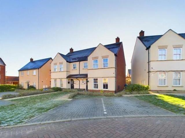 Bourton Road, Banbury, 3 Bedroom Semi detached