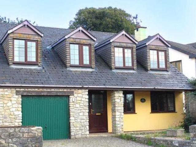 Boverton, Llantwit Major, 4 Bedroom Detached