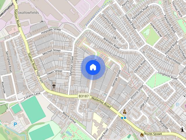 Bovet Street, Wellington, Somerset, TA21