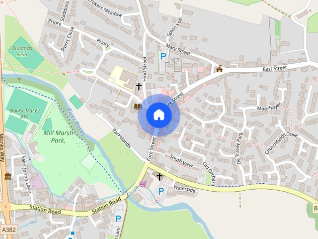 Bovey Tracey, Newton Abbot, Devon