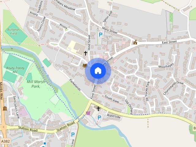 Bovey Tracey, Newton Abbot, Devon