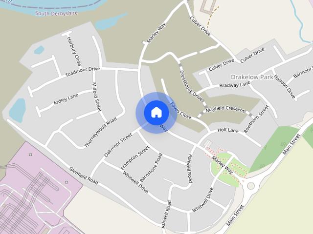 Bovis Homes: Riverside Development. No 4 Summerhill Drive, Burton on Trent, DE15 9WQ
