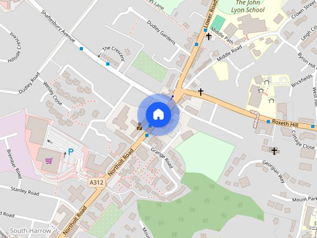 Bovis House, Northolt Road, Harrow, HA2