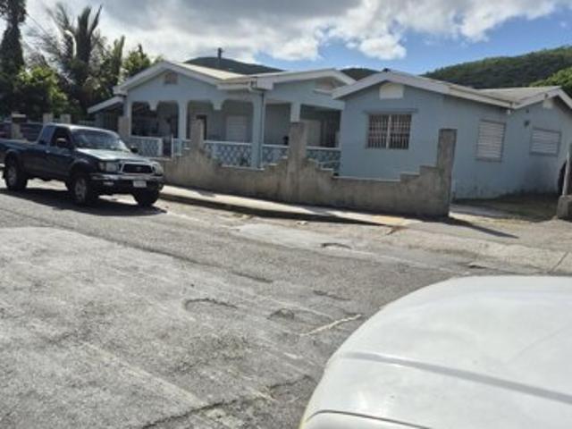 Bovoni Fb, Saint Thomas, Home For Sale