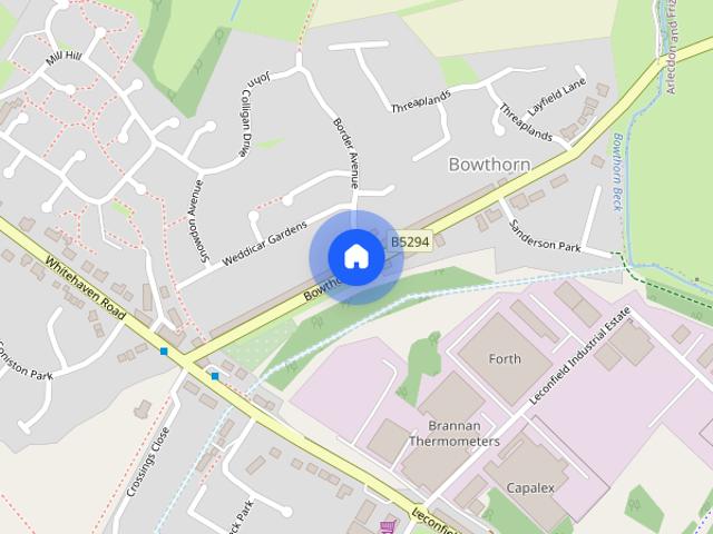 Bowthorn Road, Cleator Moor, Cumbria, CA25