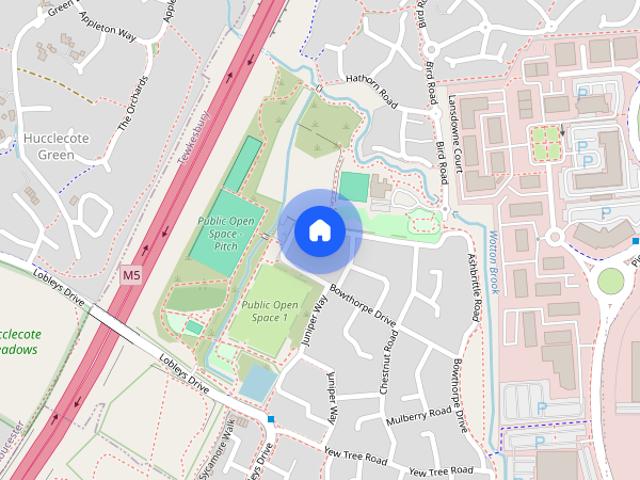 Bowthorpe Drive, Gloucester, GL3