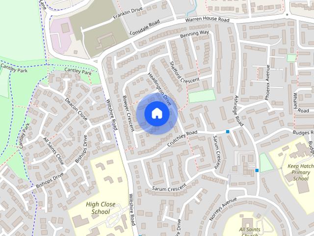 Bowyer Crescent, Wokingham, RG40