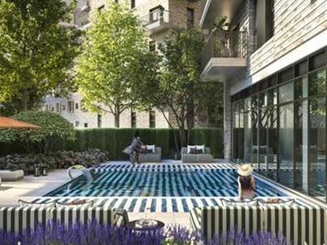 Bow Green, London, 2 Bedroom Apartment