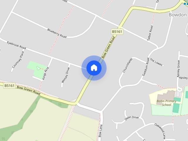 Bow Green Road, Bowdon, Altrincham