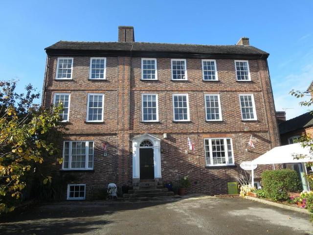 Bow Hill House, Main Rd, Betley 2 bed apartment to rent £1,000 pcm £231 pw
