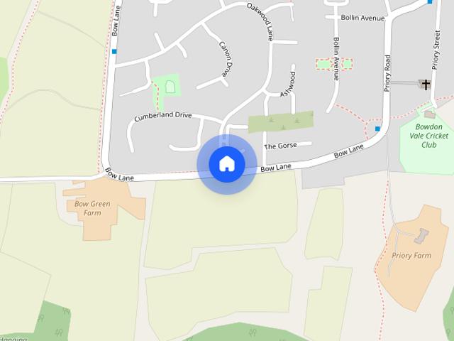 Bow Lane, Bowdon