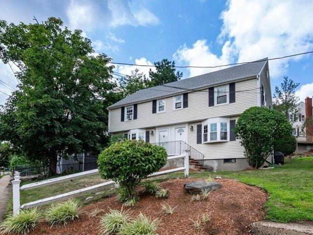 Bow St Unit,arlington, Condo For Sale