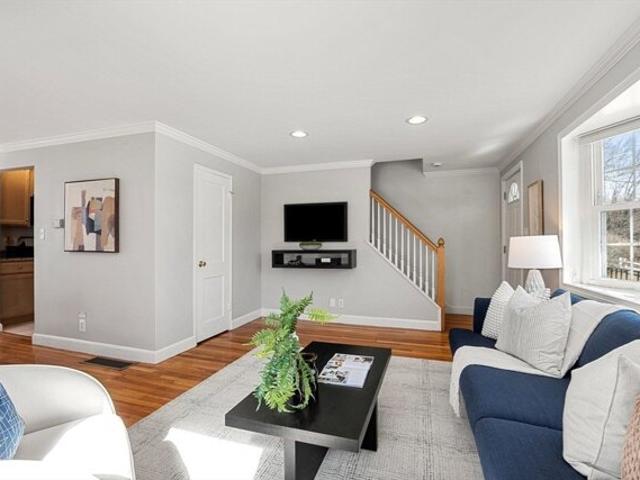 Bow St Unit,arlington, Condo For Sale