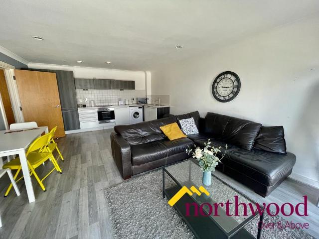 Bow Street, Birmingham B1 2 bed flat to rent £1,000 pcm £231 pw
