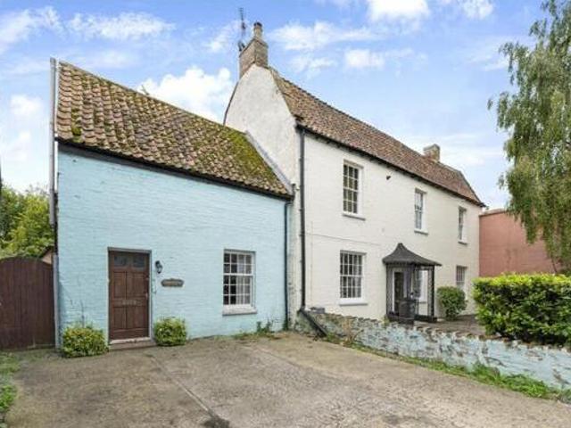 Bow Street, Langport, 3 Bedroom Semi detached
