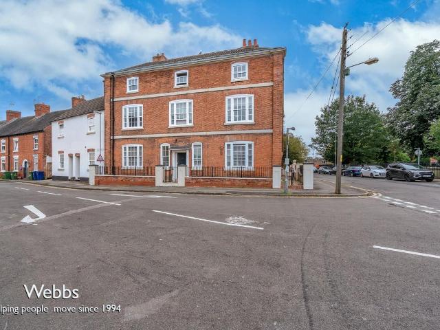 Bow Street, Rugeley WS15, 1 bed flat to rent, £650 pcm | PrimeLocation