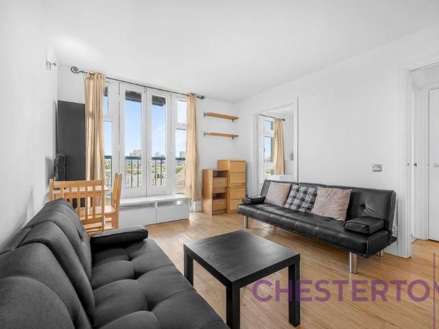 Bow Quarter, 60 Fairfield Road. 1 bed flat to rent £2,000 pcm £462 pw