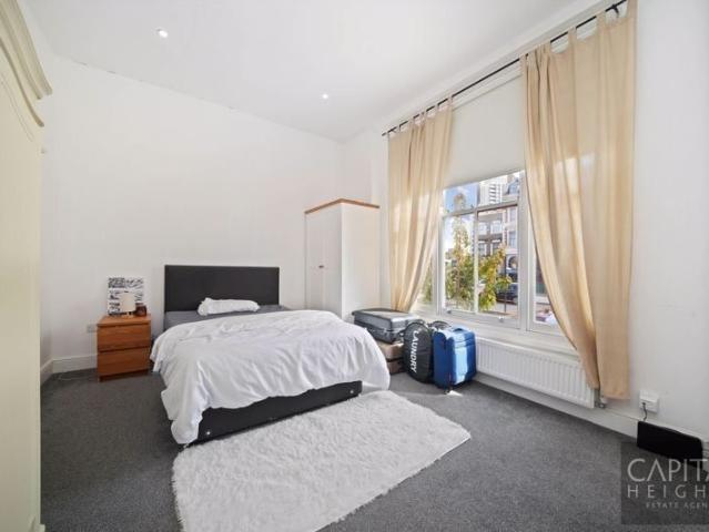 Bow Road, London
