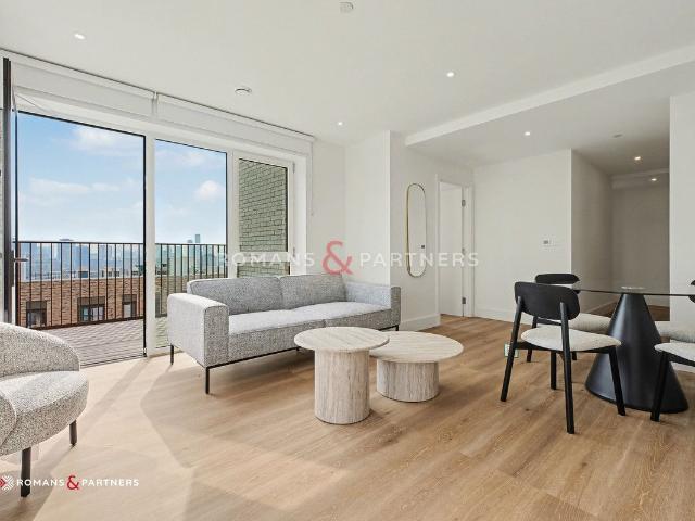 Bow View Apartment, Bow Green E3, 2 bed flat to rent, £3,200 pcm | PrimeLocation
