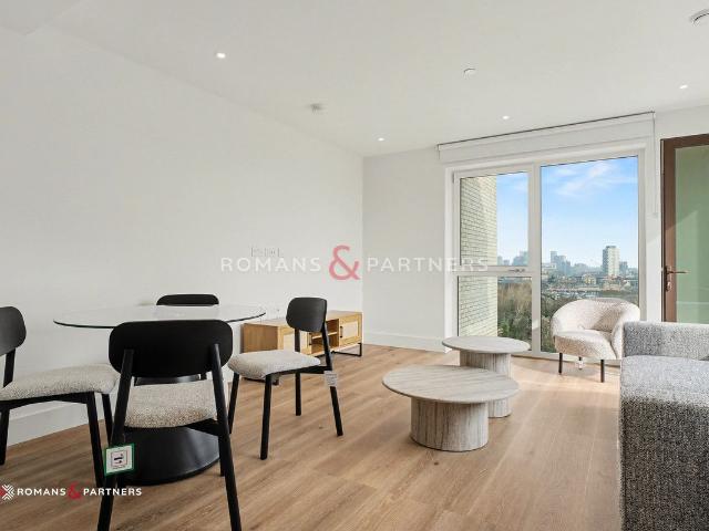 Bow View Apartment, Bow Green E3, 2 bed flat to rent, £3,200 pcm | PrimeLocation