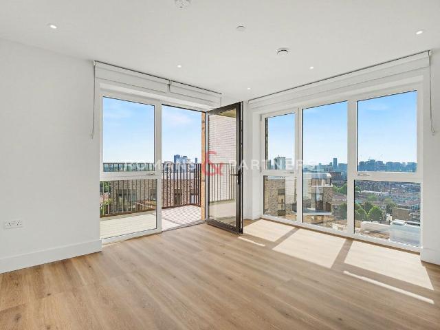 Bow View Apartments, Bow Green E3, 1 bed flat to rent, £2,400 pcm | PrimeLocation
